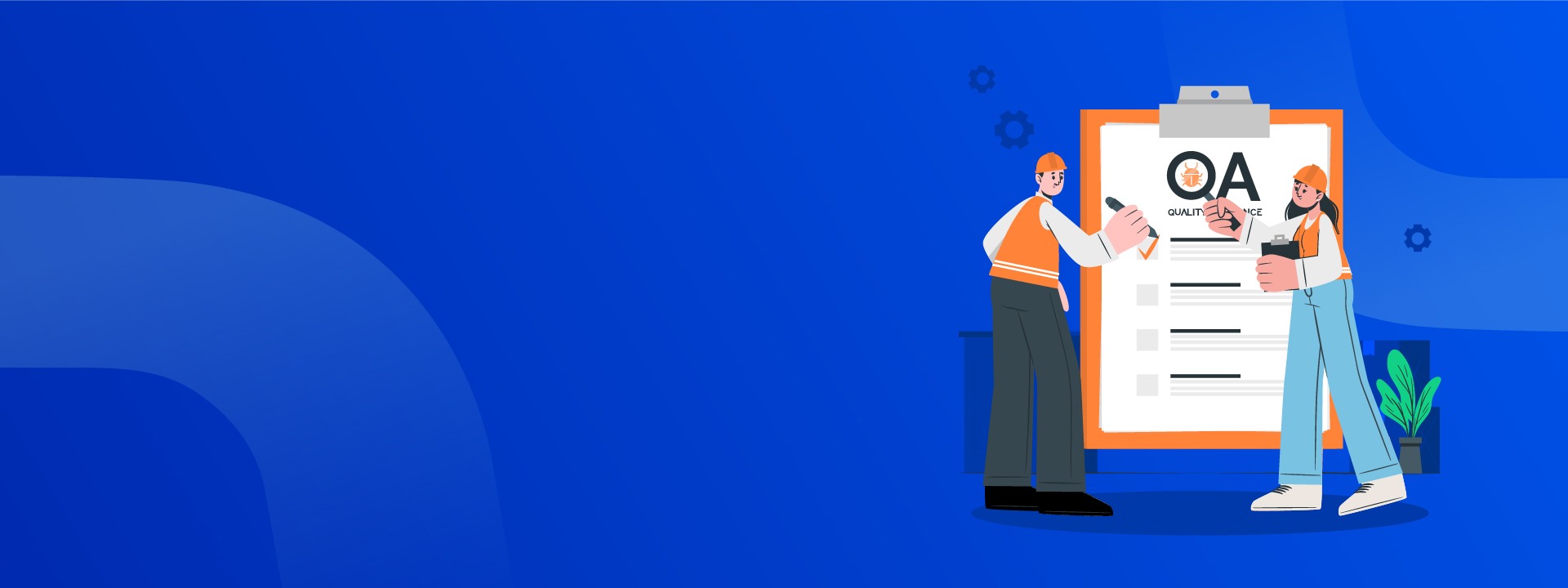 Quality Assurance - GEM - Professional IT outsourcing company