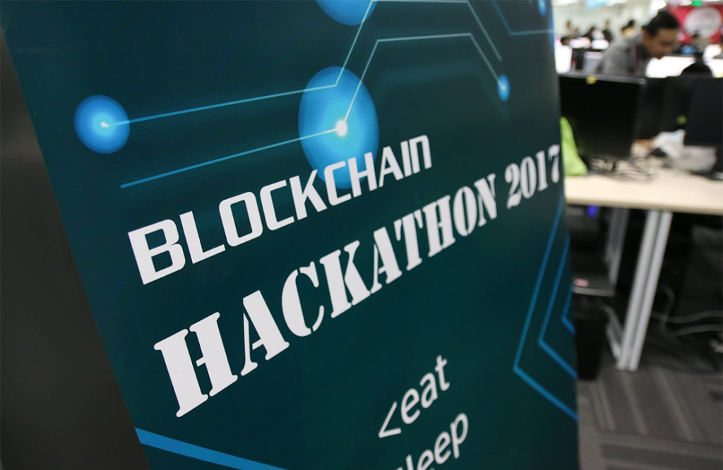 GEM Blockchain Hackathon 2017 – the largest challenge-driven event of ...