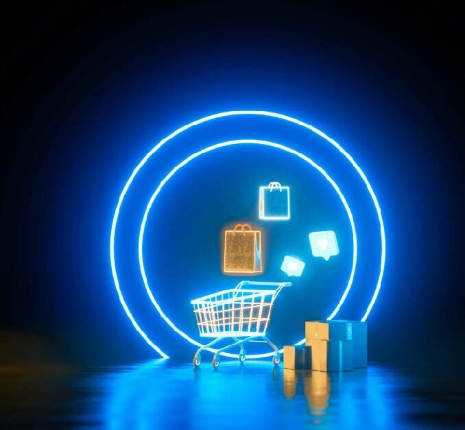 Integrating technology into O2O strategy: a case study of Amazon