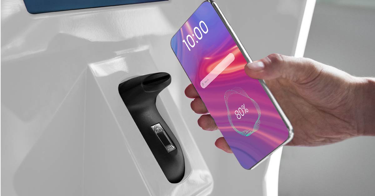 What is contactless payment and how does it work?