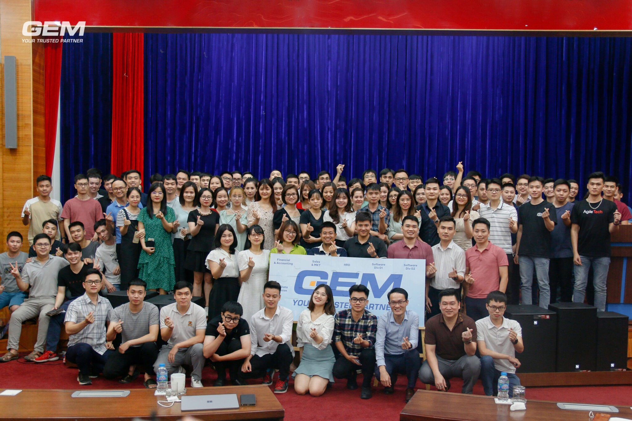 GEM to prepare for upcoming leaps - GEM