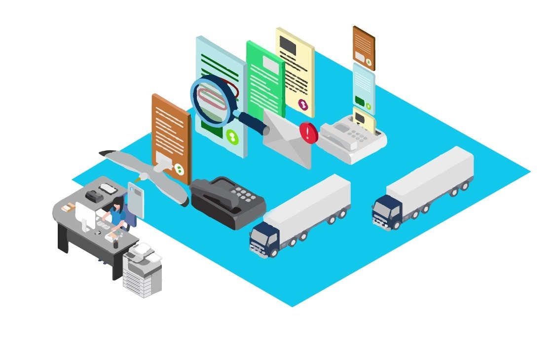 Matching shippers and carriers via AI-enabled platform - GEM