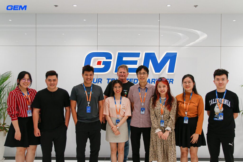 GEM and Frontier Software head to strengthening partnership - GEM